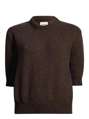 KHAITE Davin Pullover