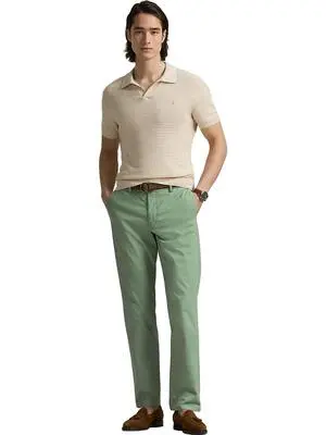 Polo Ralph Lauren Straight Fit Chino Pants - Faded Mint