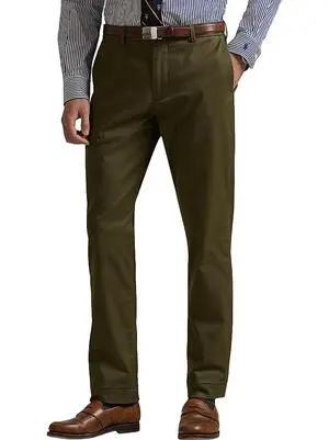 Polo Ralph Lauren Straight Fit Chino Pants - Green