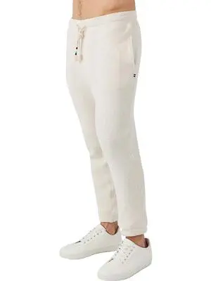 Sol Angeles Charlie Thermal Joggers - Ht Oatmeal
