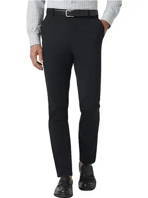 Mizzen+main Upton Chino Pant Black