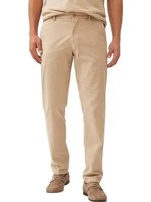 Rodd & Gunn Straight-leg Pants - Natural