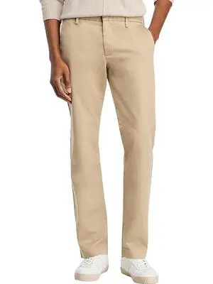 Nn07 Theo 1420 Tailored Fit Chino Pant - Khaki Beige