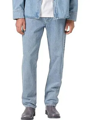 AGOLDE Waldon Relaxed Fit Straight Leg Jeans Circuit