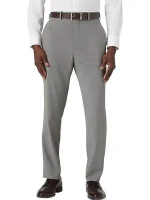 Mizzen+main Fresco Suit Pant - Medium Grey