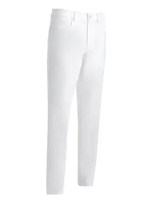 G/fore Tour Technical Stretch Slim Fit Pants Snow
