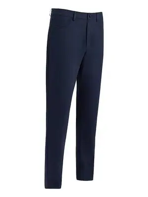 G/fore Tour Technical Stretch Slim Fit Pants - Twilight
