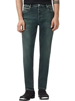ALLSAINTS Sid Regular Fit Jeans - Phantom Blue