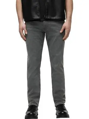 Hudson Jeans Blake Slim Straight Fit Jeans - Moon Ridge