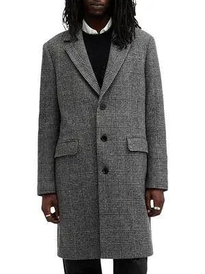 ALLSAINTS Whitlock Coat - Grey