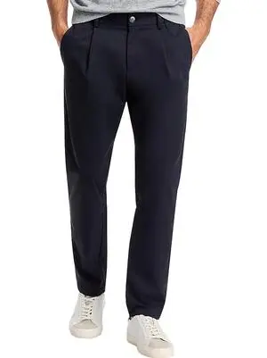 Herno Regular Fit Pants - Navy