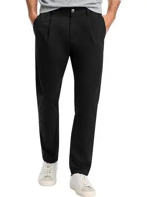 Herno Regular Fit Pants - Nero