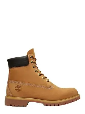 Timberland Premium 6" Lace Up Boot - Wheat