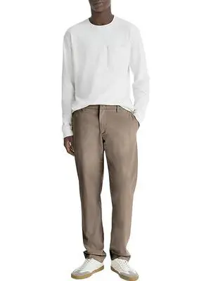 Vince Dylan Chino Pants Frog
