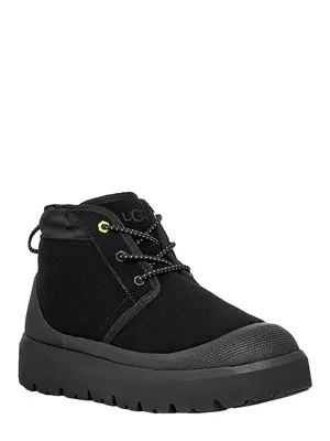 UGG Neumel Weather Hybrid Boots - Black