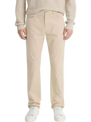 Vince Dylan Peached Trousers Cahuenga Khaki