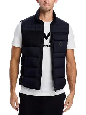 Moncler Estagnous Vest - Black