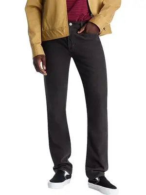Ag Everett Slim Straight Pants Sulfur Smooth Slate