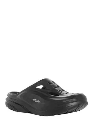 HOKA Ora Recovery Mules - Black