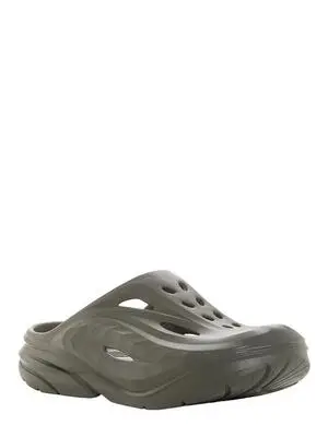 HOKA Ora Recovery Mules - Green