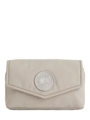 Canada Goose Canada Goose Mini Woven Waist Pouch Limestone