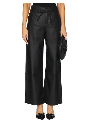 LEVI'S Xl Straight Pant - Leather Night