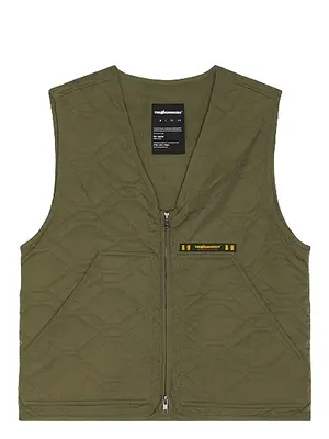 THE HUNDREDS The Hundreds Link Cable Vest