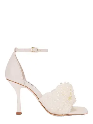 Steve Madden Assume Heels - Pearl
