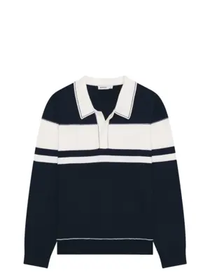 SIMKHAI SIMKHAI Louis Striped Popover