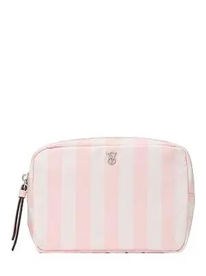 Victoria's Secret Travel Makeup Bag - Print