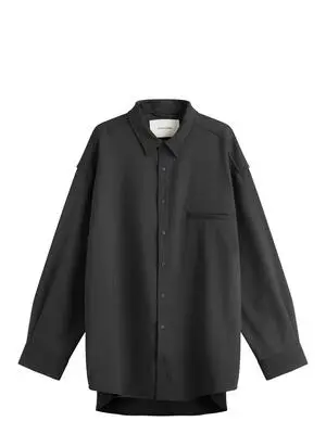 ENTIRE STUDIOS Giant Wool Shirt