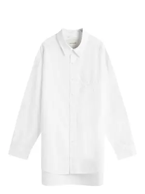 ENTIRE STUDIOS Giant Shirt - White