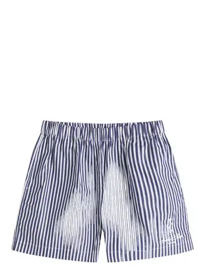 SPORTY & RICH Sporty & Rich Vendome Boxer Shorts
