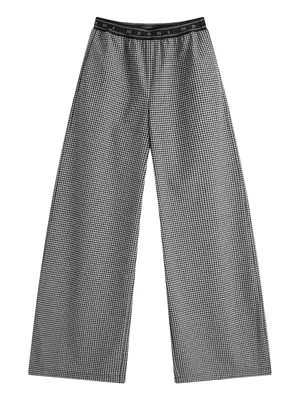 MARNI Logo Loose Trousers