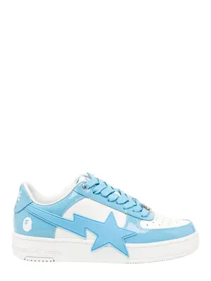 A BATHING APE Sta Sneakers - White