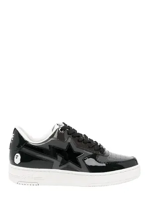 A BATHING APE Sta Icon M2 Sneakers - Black