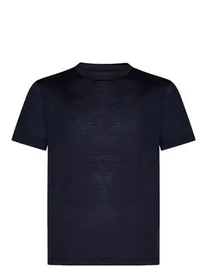 FRANZESE COLLECTION Capital T-shirt - Blue