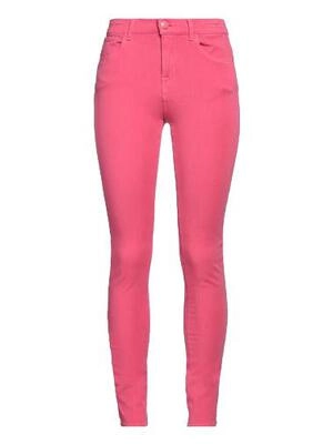 JACOB COHЁN Slim-leg Pants - Fuchsia