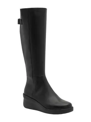 ABEO Passage Tall Boot - Black - Regular