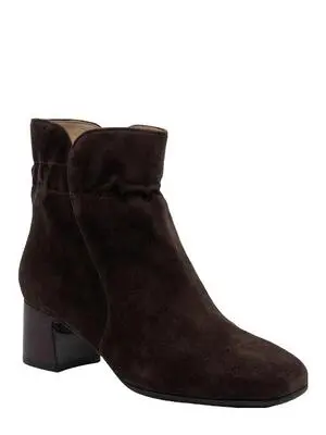 ABEO ABEO Avenue Mid Boot With BIOsystem® Orthotics Java Suede - Regular