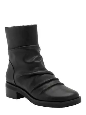 ABEO Traverse Scrunch Boots - Black - Regular