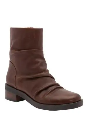 ABEO Traverse Scrunch Boots - Brown - Regular