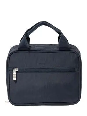 BAGGALLINI Hanging Travel Toiletry Kit - French Navy