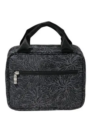BAGGALLINI Hanging Travel Toiletry Kit - Midnight Blossom