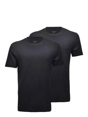 ALLSAINTS 2-pack Crewneck T-shirts Black
