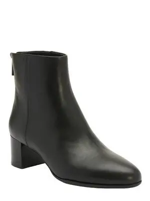 ABEO Plaza Back Zip Boot - Black - Regular