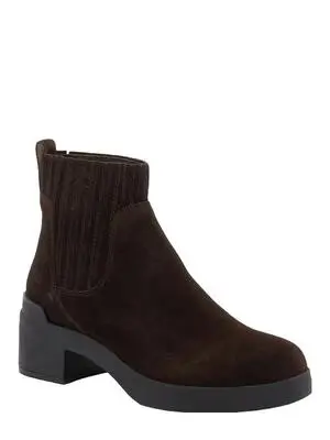 ABEO Capital Chelsea Boot - Dark Brown - Regular