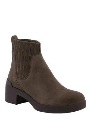 ABEO Capital Chelsea Boot - Olive - Regular
