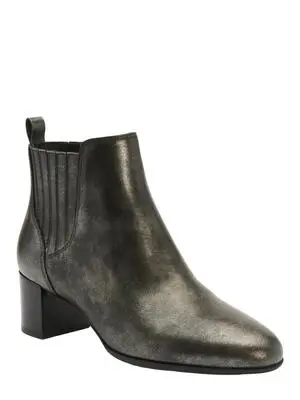 ABEO Plaza Chelsea Boot - Silver Metallic - Regular