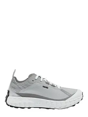 NORDA Norda 001 Reigning Champ Athletic Sneakers Heather Grey